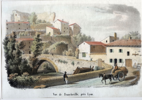 Francheville patrimonial | Patrimoine de Francheville